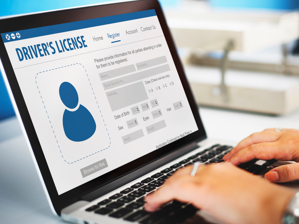 International Driver's License IDL Authorized International Driving Permit